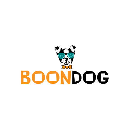 BoonDog Brand Needs and "Fun" Logo | Logo design contest