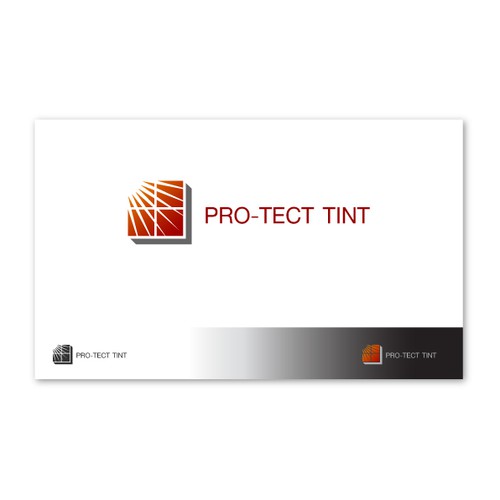 Logo for Window Film & Tint Company | Logo design contest
