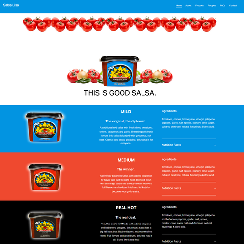 Salsa Designs - 30+ Salsa Design Ideas, Images & Inspiration In 2025 ...