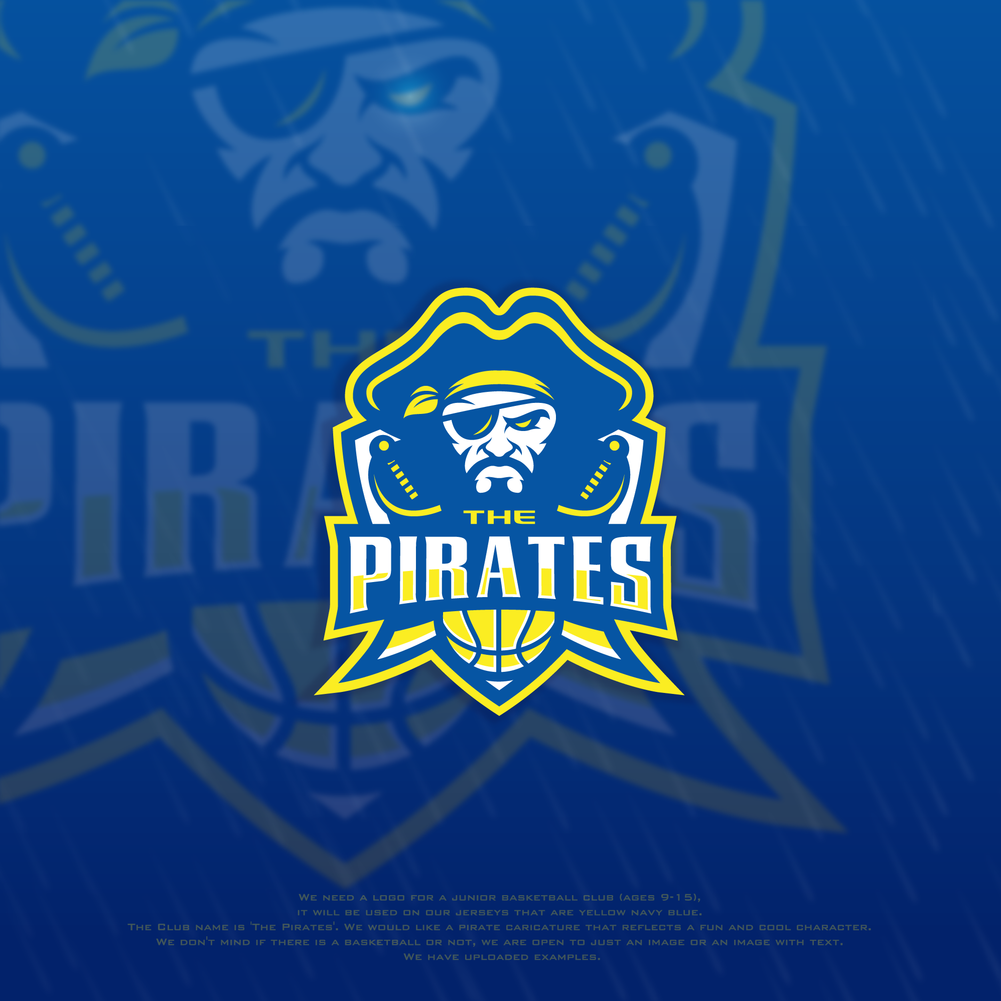 Pirate Logos - Free Pirate Logo Ideas, Design & Templates