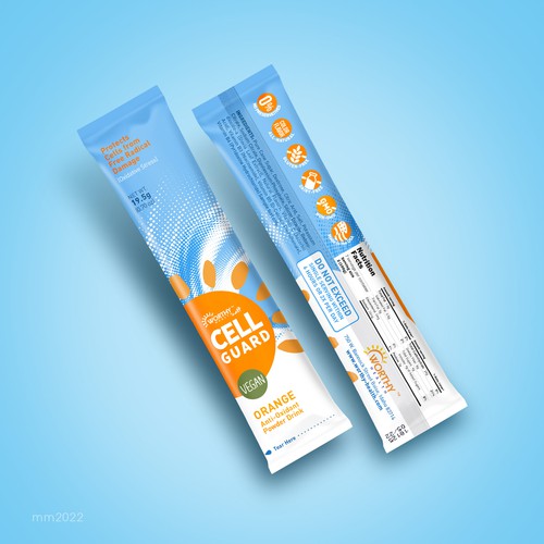 Designs | Cell Guard Stick Pack Contest | Product packaging contest