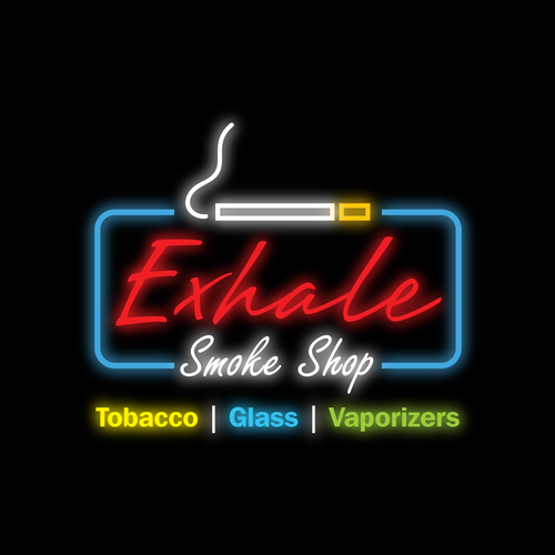 Retail store front sign for a Head Shop aka Smoke shop! Get creative ...