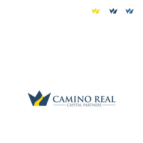 Create a logo for Camino Real Capital Partners | Logo design contest