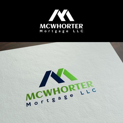 Create a mortgage company logo | Logo design contest