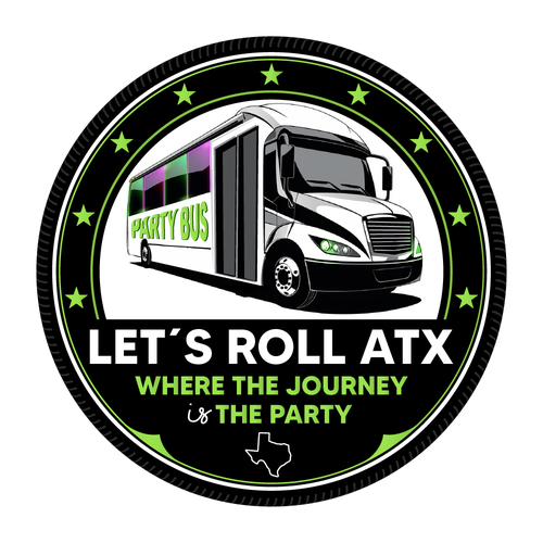 Bus Party Logo