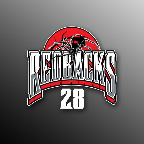 Redbacks Basketball | Logo design contest