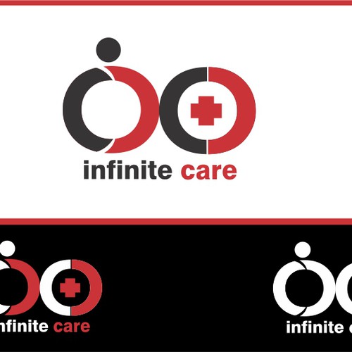 logo for Infinite Care or IC | Logo design contest