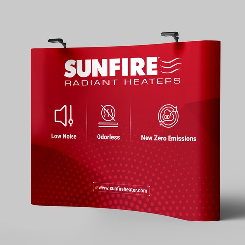 Designs | Modern Trade Show Backdrop | Other business or advertising ...