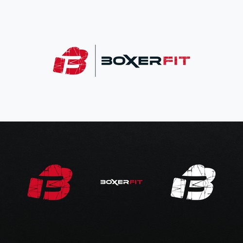 Create a boxing influenced logo for Boxerfit | Logo & hosted website ...