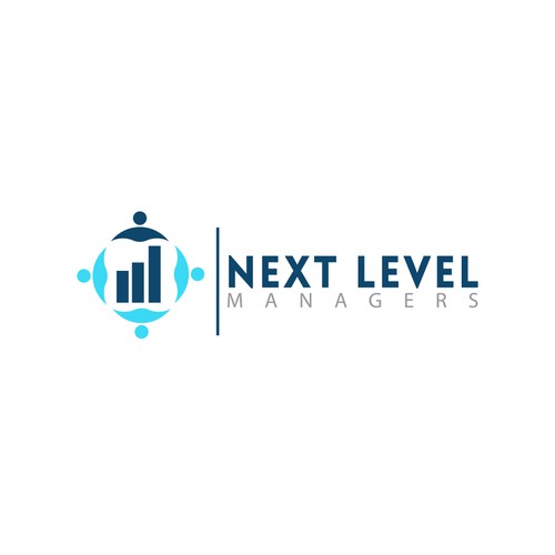 Next Level Managers Seeks Unique & Professional Logo | Logo design contest