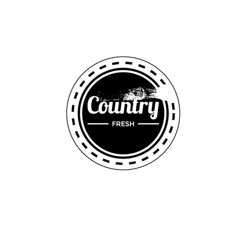 Country Fresh | Logo design contest