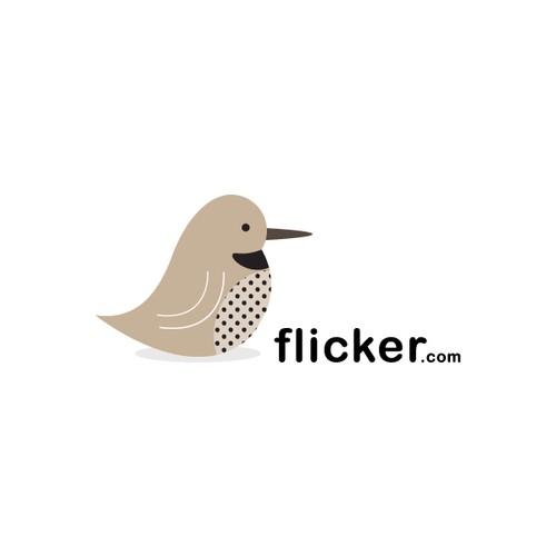 Flicker logo | Logo design contest