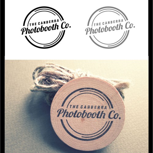 Design us a beautiful photobooth logo for our new business! | Logo ...