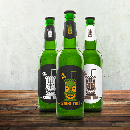 Tiki Bar Design! | Logo design contest