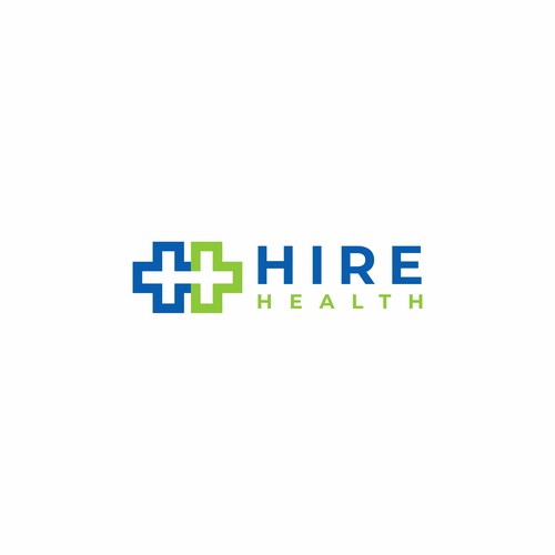 Designs | Design a simple, clean logo for a healthcare staffing company ...