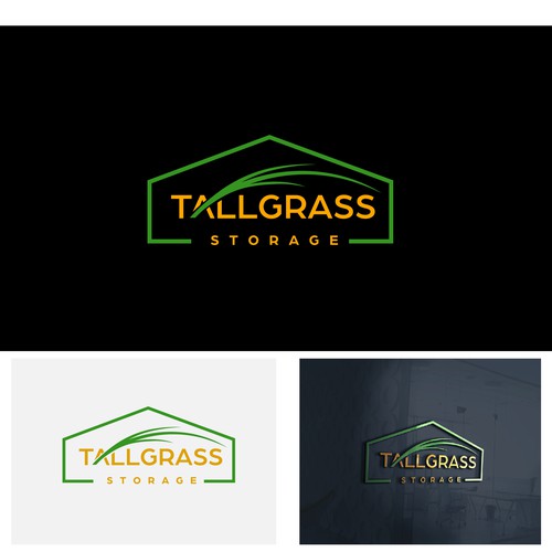 Designs | Simple, Fun, Colorful Logo for a Storage Unit Business | Logo ...