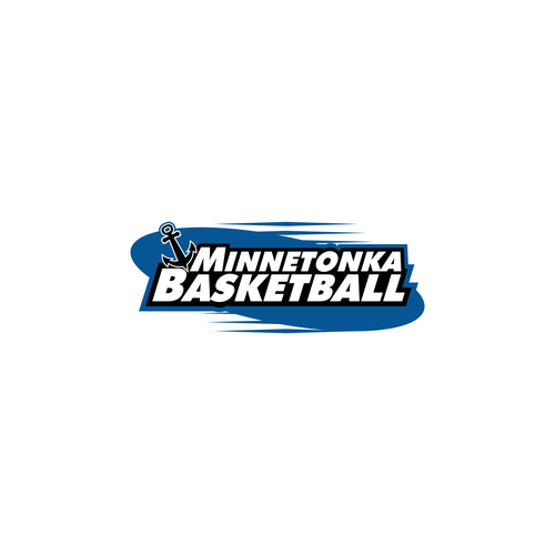 Logo for Minnetonka Basketball | Logo design contest