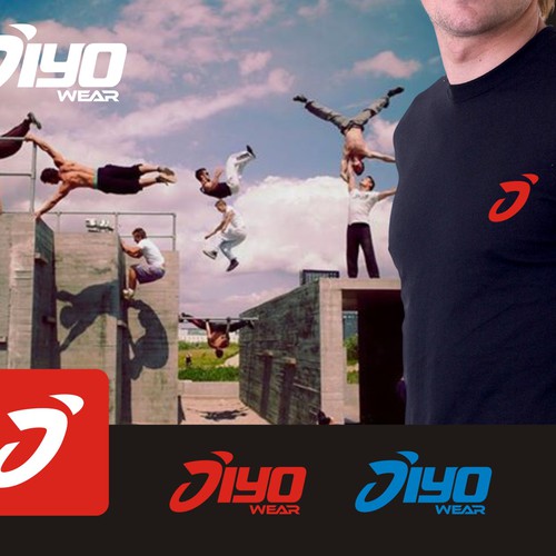 Designs | Create the Bookmark / Brand Logo for one of the best parkour/freerunning teams ...