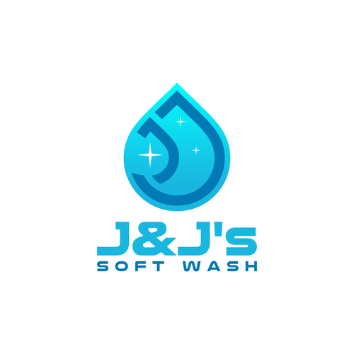 Designs | JJ's Soft Wash | Logo design contest