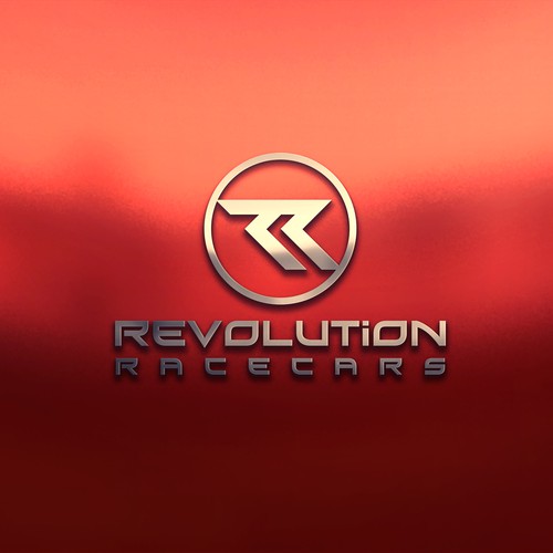 Designs | Revolution Racecars, Brand Re-Vamp | Logo & brand identity ...