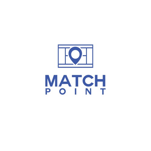 Design Match Point's first company logo! | Logo design contest