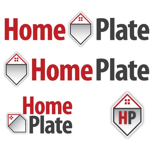 homeplate.org | Logo design contest