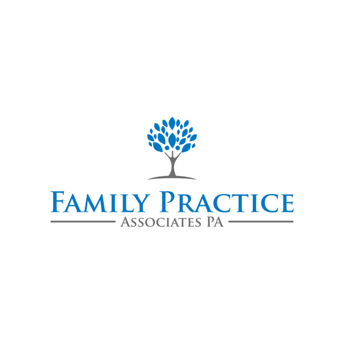 Design a Logo and Card to introduce a Family Medicine practice to the ...