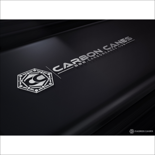 Design a High Tech Logo for Carbon Fiber Products - Carbon Canes | Logo ...