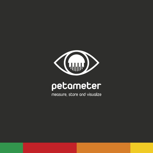 Store and visualize measurements with Petameter | Logo design contest