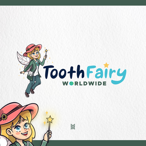 Designs | We’re revolutionizing the Tooth Fairy! | Logo & brand ...