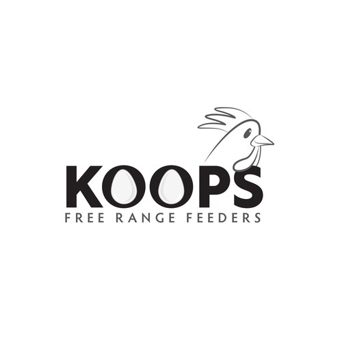Designs | KOOPS Logo design Contest: Cracking Creativity with Eggs ...