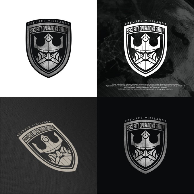Cyber Security Defense team needs a killer logo... | Logo design contest