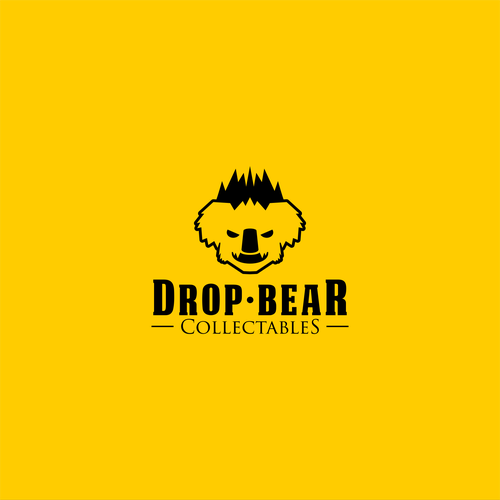 Draw a cool drop bear | Logo design contest