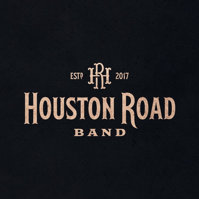 Logo for Country/Rock Band | concurso Design de logotipos