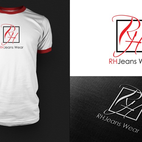 Create the next logo for RH Jeans Wear | Logo design contest