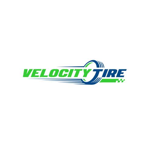 Velocity Tire | Logo design contest
