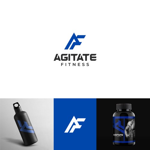 Designs | Simplistic yet bold logo for new fitness supplement and ...