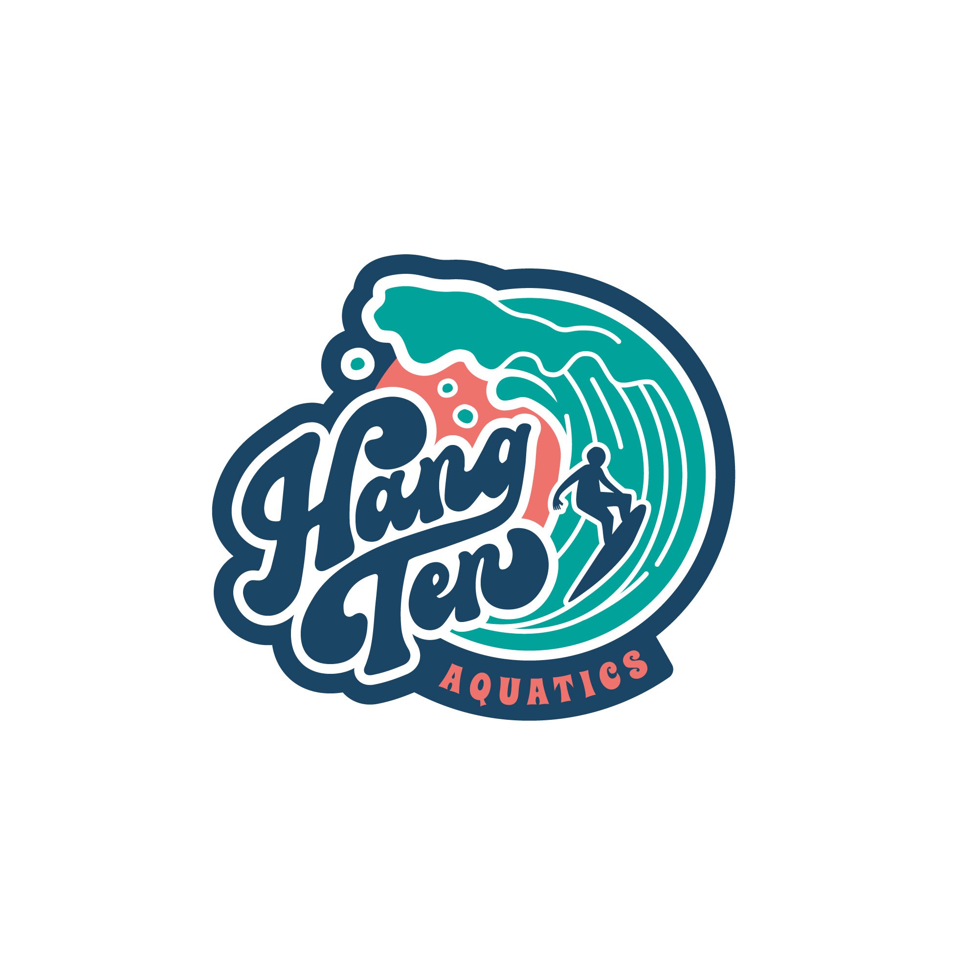 Hawaii Surfing Logos - Free Hawaii Surfing Logo Ideas, Design & Templates