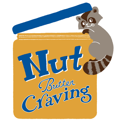 Nut Butter Cravings - Logo Design ! | Illustration or graphics contest