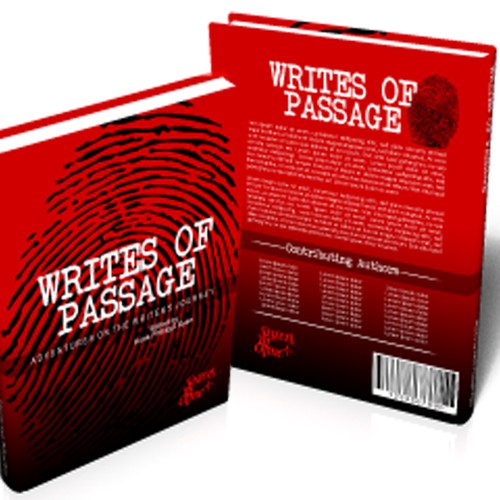 Designs | Create a killer cover for crime fiction writers | Book cover ...
