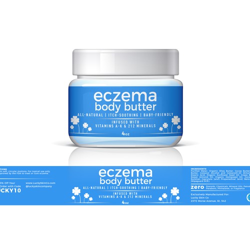 Designs | Create a cute, Instagram-friendly, trustworthy skin cream ...