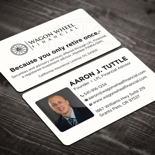 Designs | Business Card Redesign | Business card contest