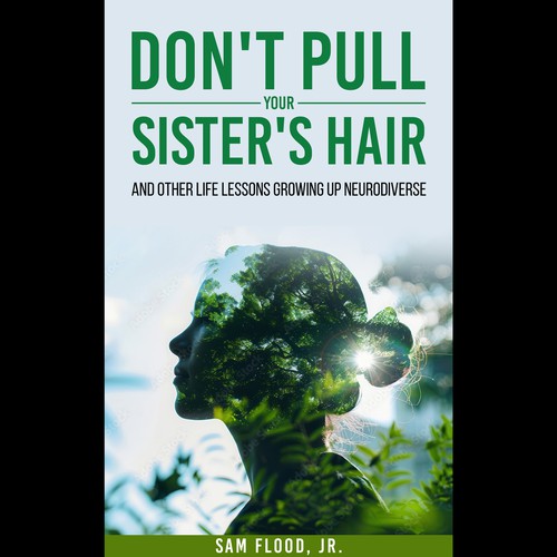 Designs | Playful Yet Meaningful Book Cover Design | Book cover contest