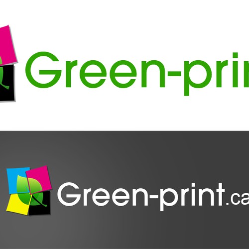 Green-print Logo | Logo design contest