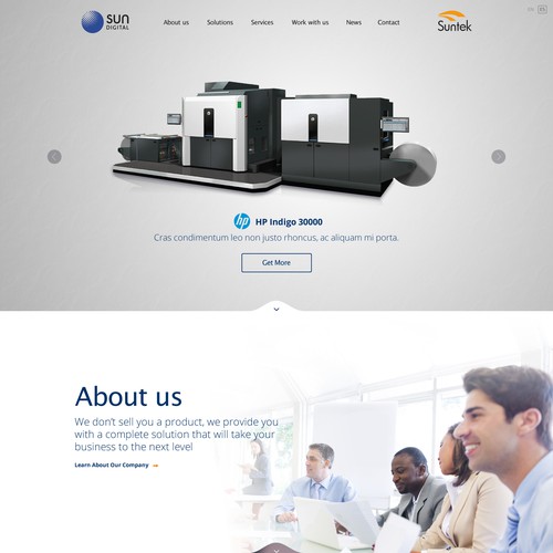 One Page Designs - 54+ One Page Design Ideas, Images & Inspiration In ...