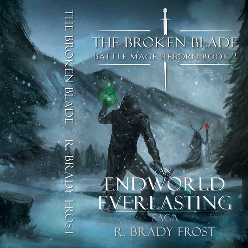 Design a LitRPG Book Cover for a Series | Book cover contest
