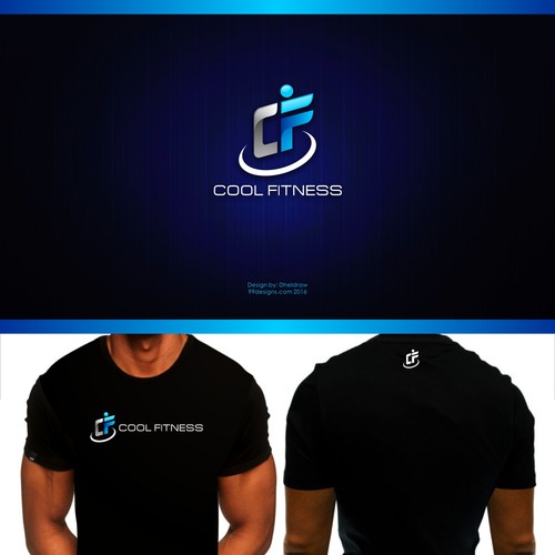 Cool Fitness Logo Design | Logo Design Wettbewerb