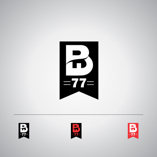 Designs | BW 77 logo for golf ball in the style of tiger woods | Logo ...