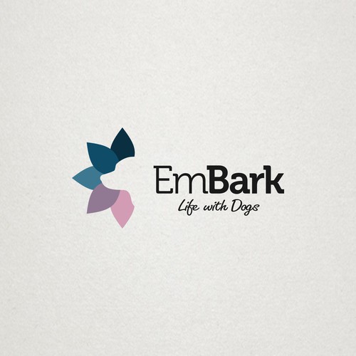 Logo for Embark | Logo & brand identity pack contest