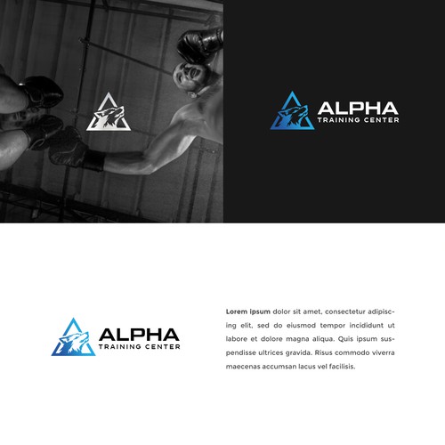 Designs | Alpha Training Center seeks powerful logo to represent ...